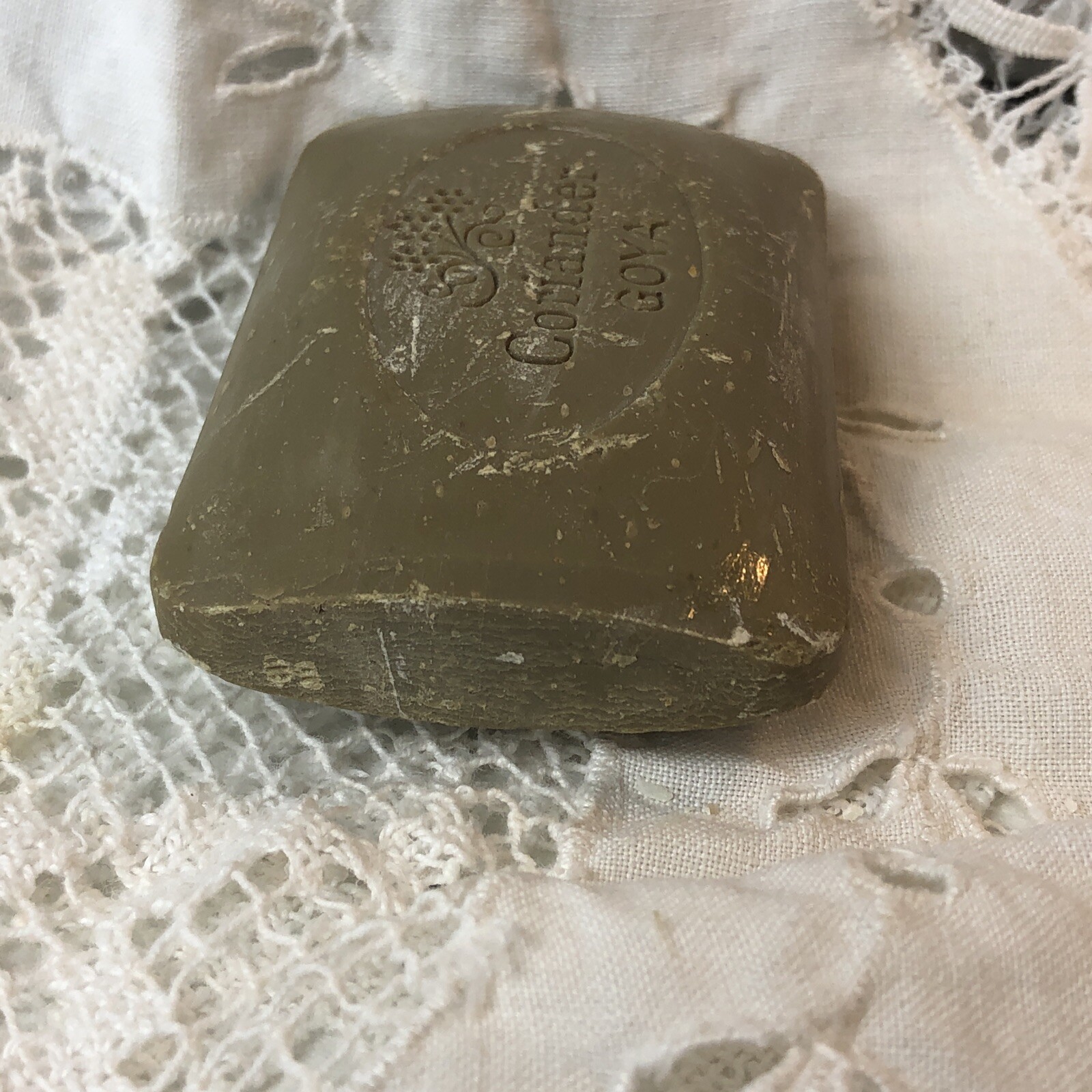 Goya Coriander Vintage Soap Made England | eBay