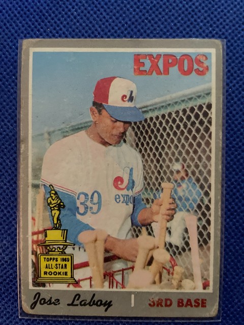 1970 Topps - #238 Jose Laboy for sale online | eBay