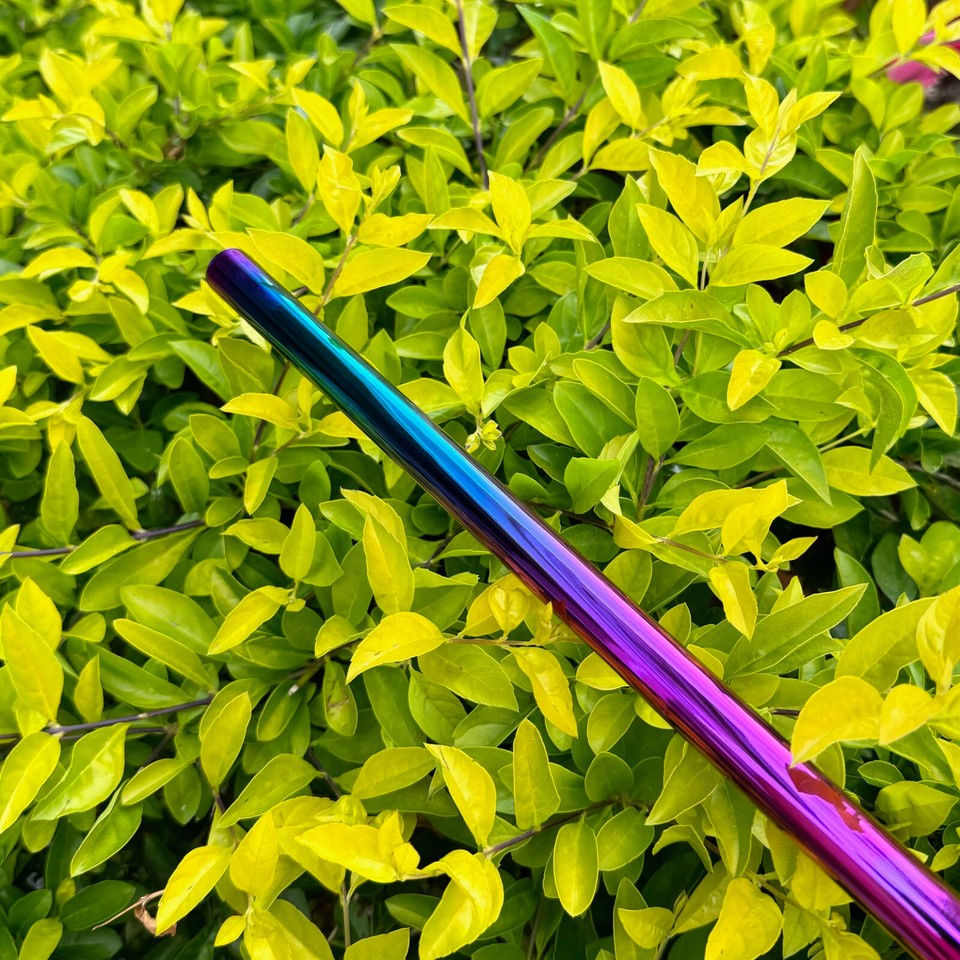 NEW *LIMITED EDITION* Rainbow & Blue PVD Putter Shaft - Choose .355 or ...