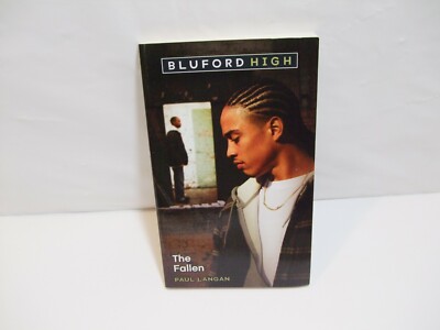 Bluford High Series: Fallen by Paul Langan Paperback 9780545391146| eBay