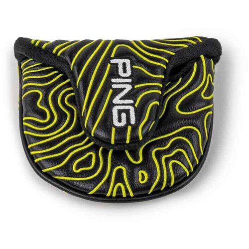 New Ping PLD Topographic Mallet Putter Headcovers - 6 Options | eBay