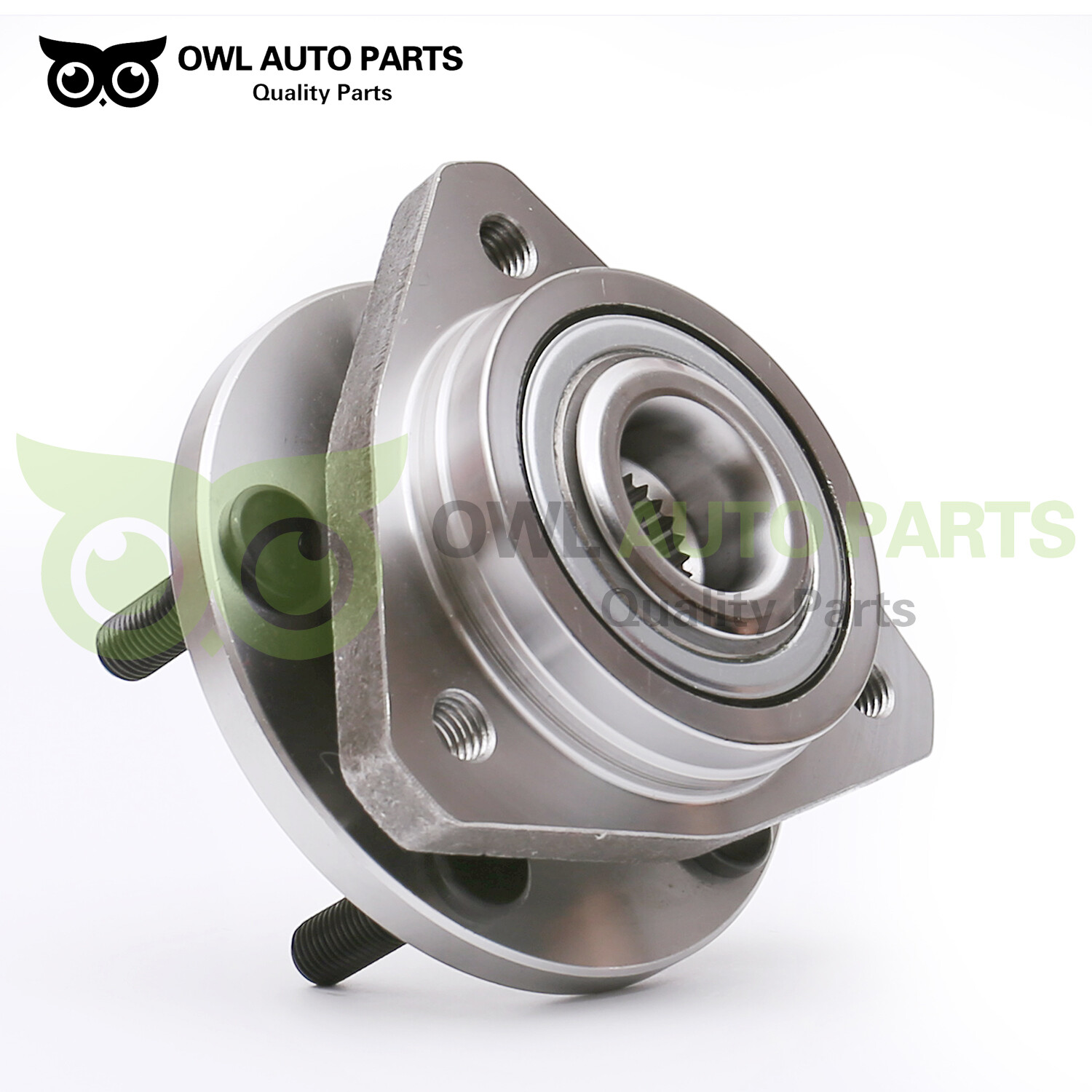 Front Wheel Bearing Hub For Chrysler Cirrus Sebring Dodge Stratus ...