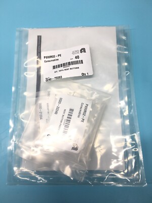 AMAT 0240-75083 101% REST BUTTONS KIT, 0020-22240, 3690-01884, 118659 ...