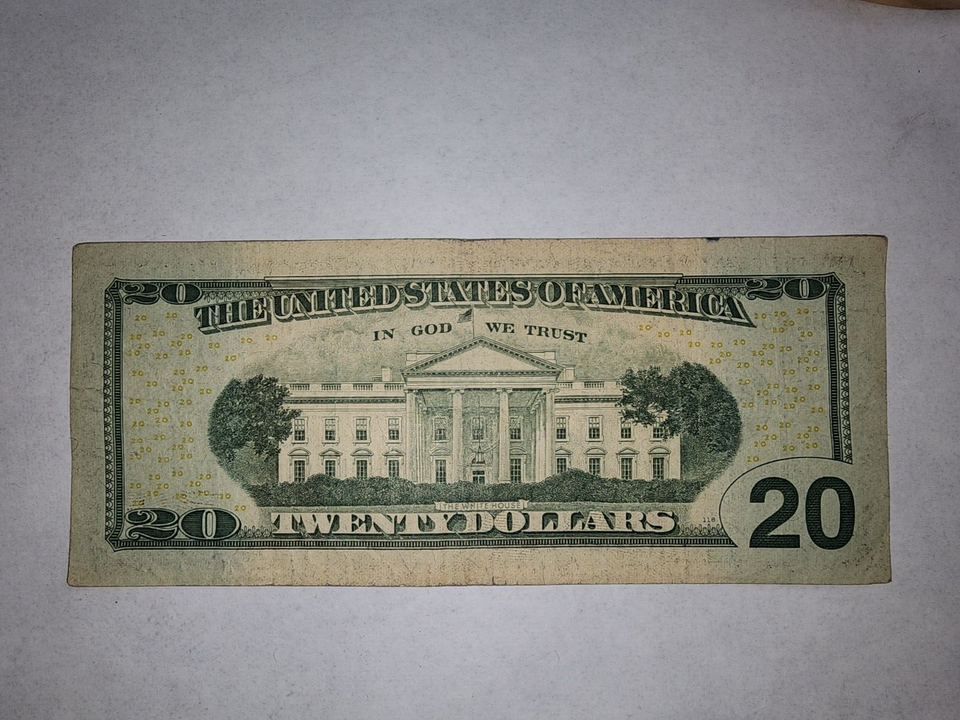 rare star note $20 640,000 run size | eBay