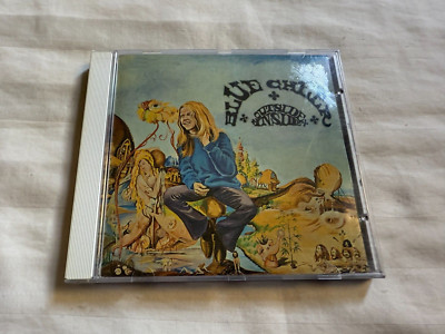 Blue Cheer - Outside Inside CD 1994 Repertoire Import Germany 60s Rock ...