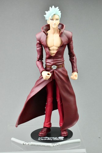 McFarlane The Seven Deadly Sins Ban 7" Toy Figure | eBay