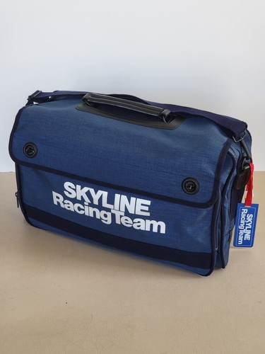 Nissan Skyline Racing Team Messenger Bag GTR RB26 R32 R33 R34 JDM | eBay