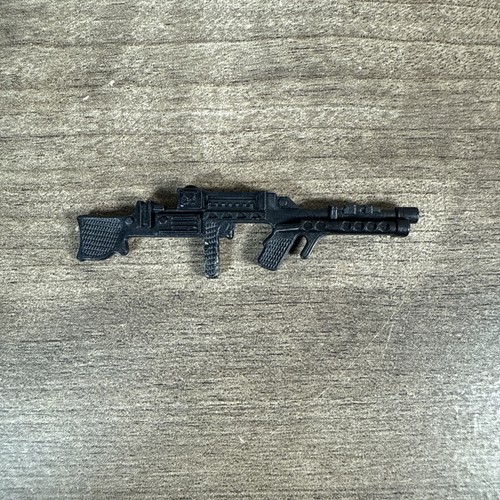 Vintage Original Kenner Star Wars Zuckuss Rifle Gun Blaster Black | eBay