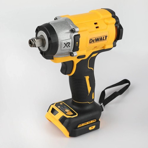 DEWALT DCF922 ATOMIC 20V MA/2 in. Cordless Impact Wrench Variable (TOOL ...