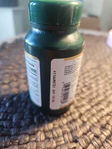 Nature's Bounty Advanced Triple Absorb CoQ-10 90 Rapid Release Softgels ...