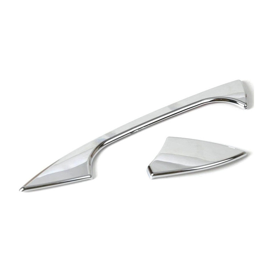 {"Door Handle":"Türschnalle"} {"Cover":"Abdeckung"} Chrom Linker ...