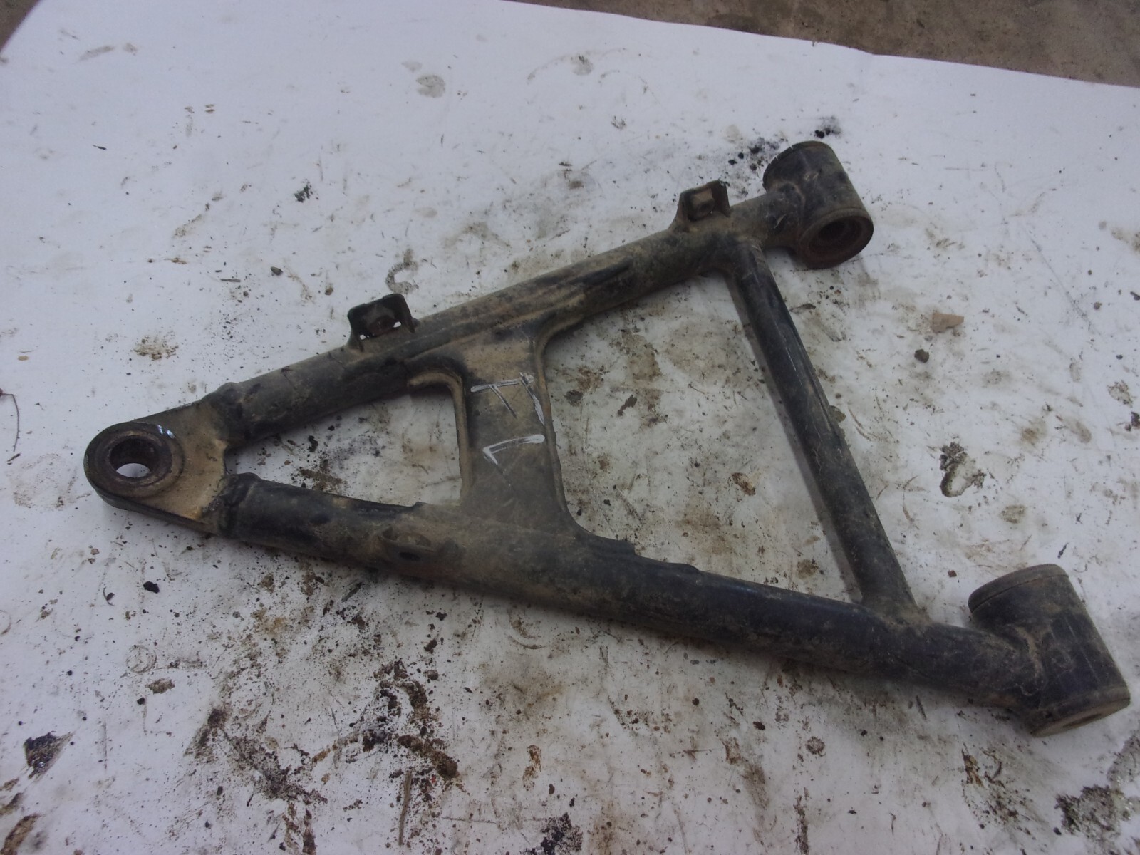 2002 KAWASAKI PRAIRIE 650 4WD FRONT LEFT A-ARM | eBay