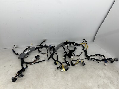 2017-2020 Hyundai Elantra 2.0L Dash Wiring Harness | 91700-F2190 | OE