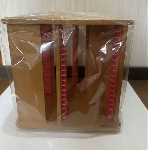 Hello Kitty CD Storage Cabinet Tower Rotating H11" - Holds 64 CDs ...