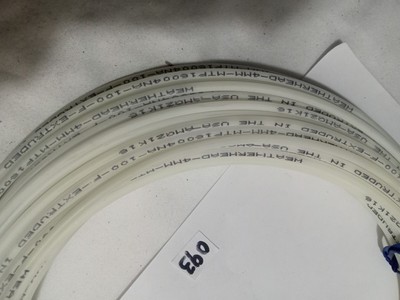 WEATHERHEAD-4MM -MTP 16004NA-100-F-EXTRUDED PNEUMATIC TUBING | eBay