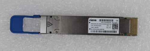 Ciena XCVR-Q10D01 QSFP-DD 400GBASE-LR4 1310nm 10km SM Transceiver ...