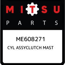 MC113050 Mitsubishi Cyl assyclutch mast MC113050 Genuine OEM Part for ...