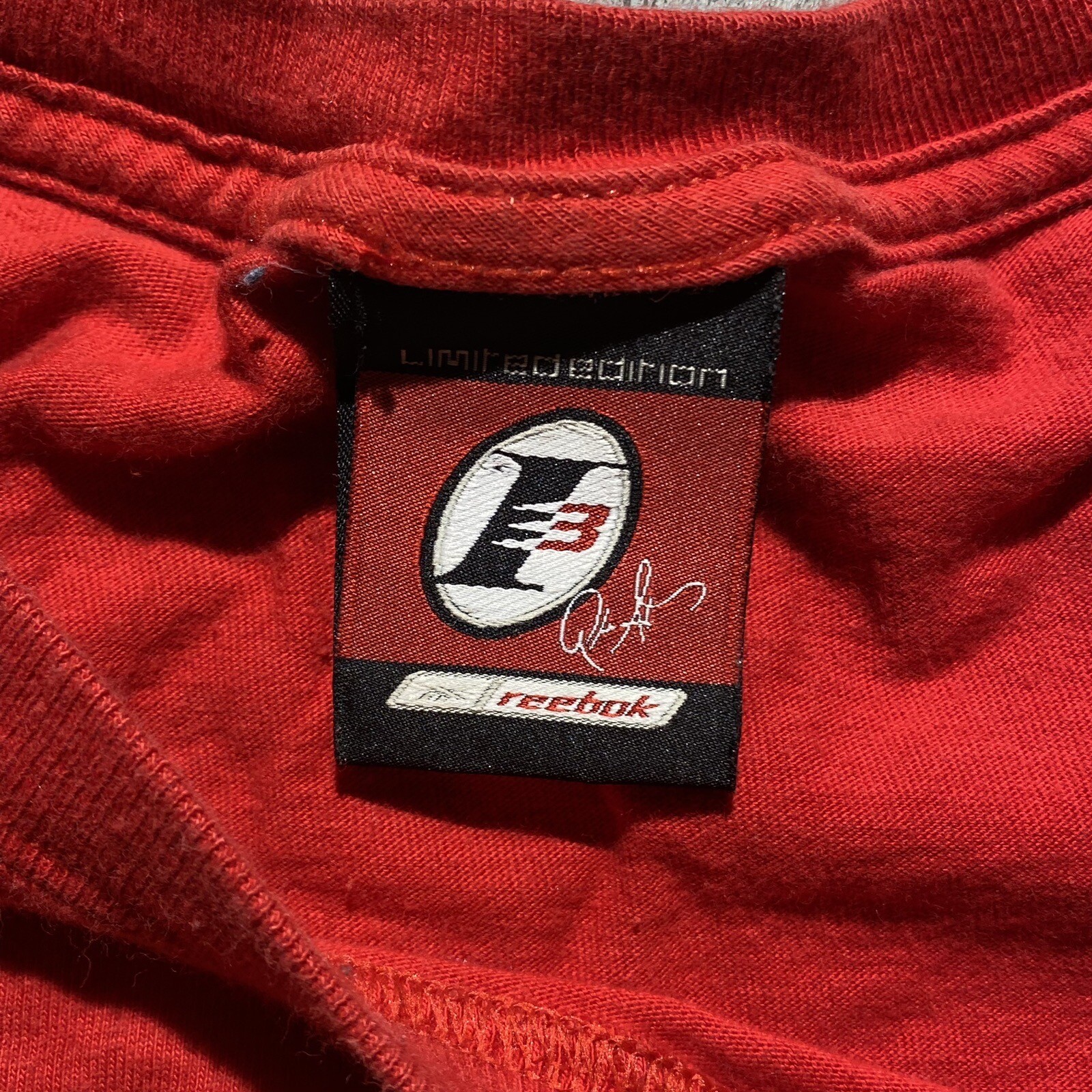 Early 2000s Reebok I3 Allen Iverson Bulldog Limited E… - Gem