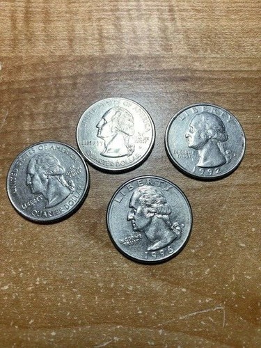 Two Headed Quarter - You Can't Lose! - Double Headed Quarter - Win Coin ...