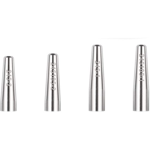 Fuel Injector Seal Install Tool Kit EN-49245 & EN-51105 For GM 245 ...