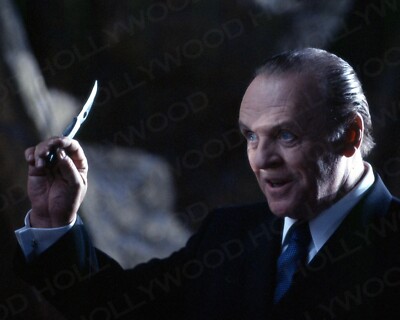 ANTHONY HOPKINS 8x10 PHOTO #4 HORROR WM | eBay