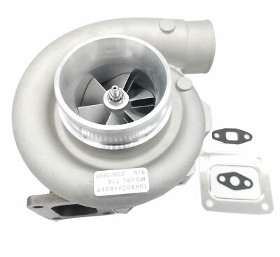 T76 Turbo Charger Turbocharger T4 .96 A/R Trim 600HP+ 76mm Compressor ...