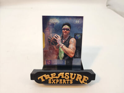 2021 Metal Universe #49 Riff Raff Hip Hop Rapper Card Mint | eBay