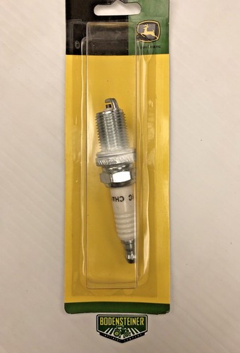 MIU11020 John Deere OEM Spark Plug | eBay