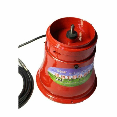 220V Stainless Steel Electric Milk Cream Centrifugal Separator Butter ...