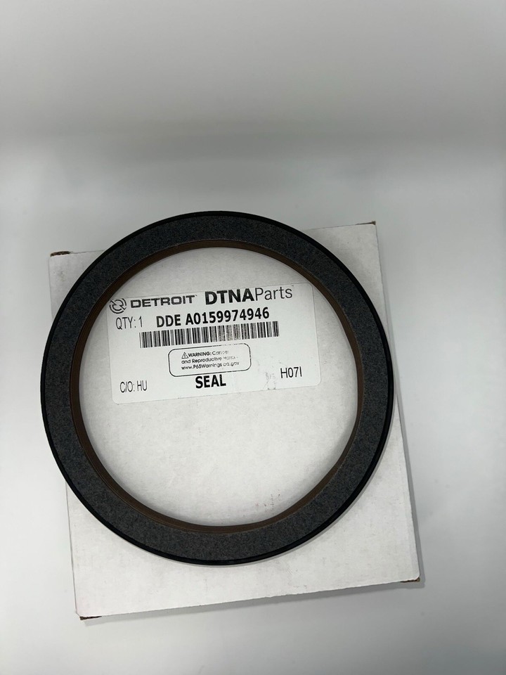 Detroit Diesel DDE-A0159974946 Rear Main Seal | eBay