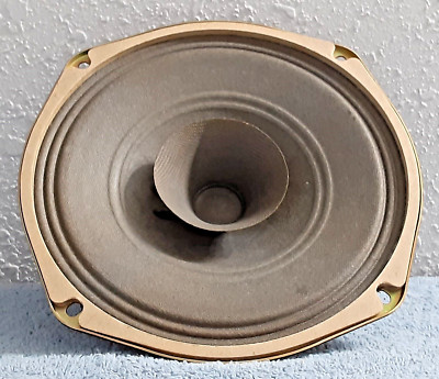 VINTAGE ROLA 8" INSTRUMENT SPEAKER w/Whizzer Cone - 1969 Date - 8 Ohms ...