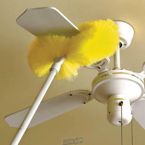 Ceiling Fan Dust Mop | Shelly Lighting
