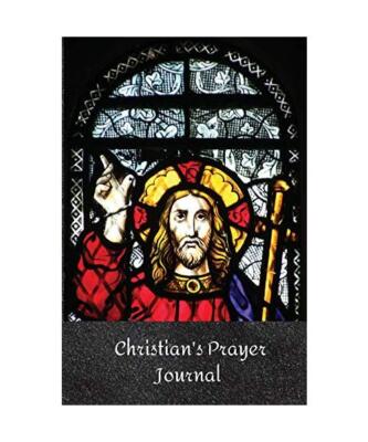 Christian's Prayer Journal: Religious Gratitude Journal | 366-Day Diary ...