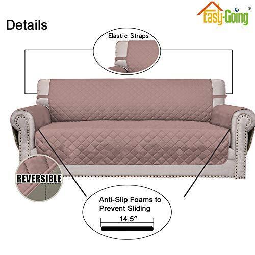 Easy-Going Sofa Slipcover Reversible Oversized Sofa Cover Water ...
