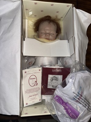 ASHTON DRAKE/ LINDA WEBB 17 IN. VINYL "SOPHIA" (HEAVEN'S PRESENT) | eBay