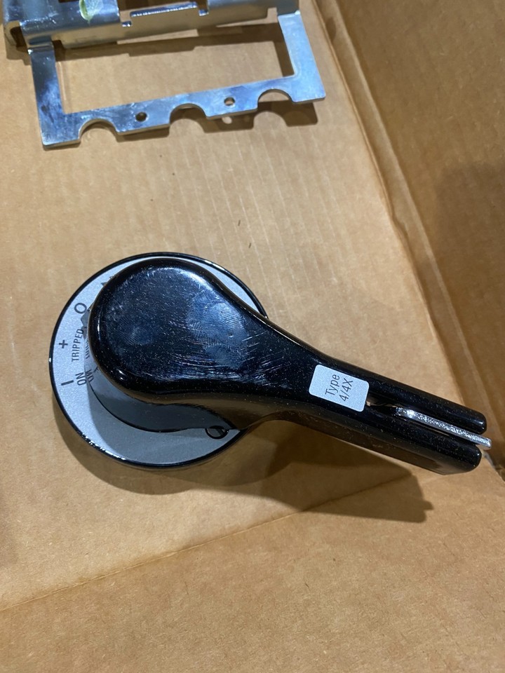EATON PDG3 ROTARY HANDLE SL "12" PDG3XHMDS12MH | eBay