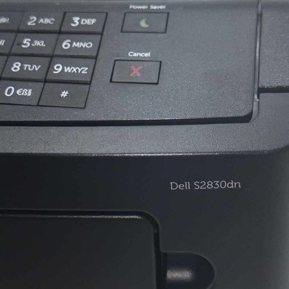 Dell S2830DN Monochrome Laser Printer | eBay