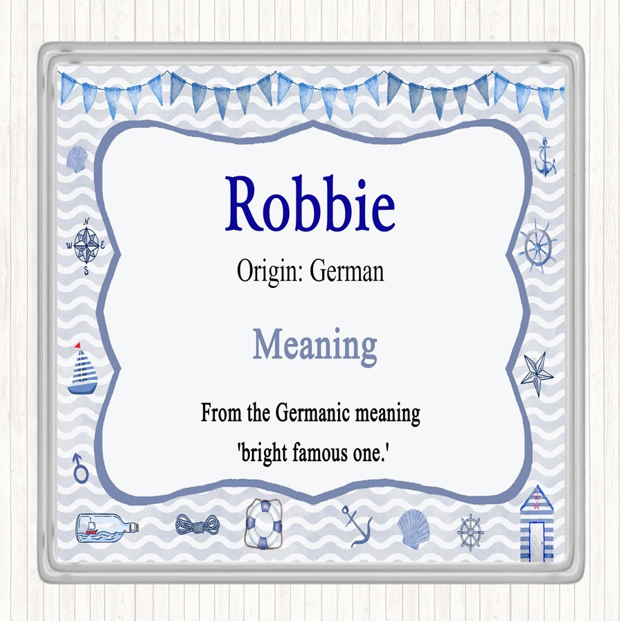 Robbie Name