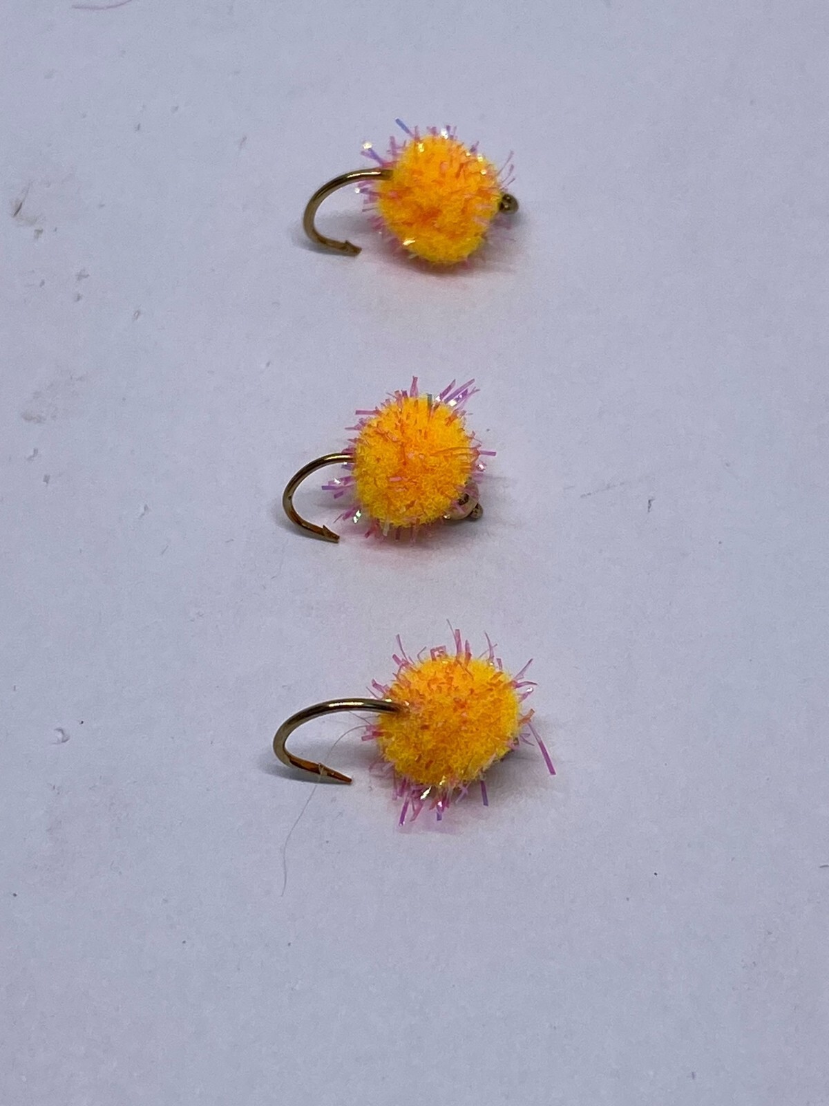 Trout Flies Krystal Egg Fly, Goldhead Egg Trout Flies, Winter Bung Fly ...