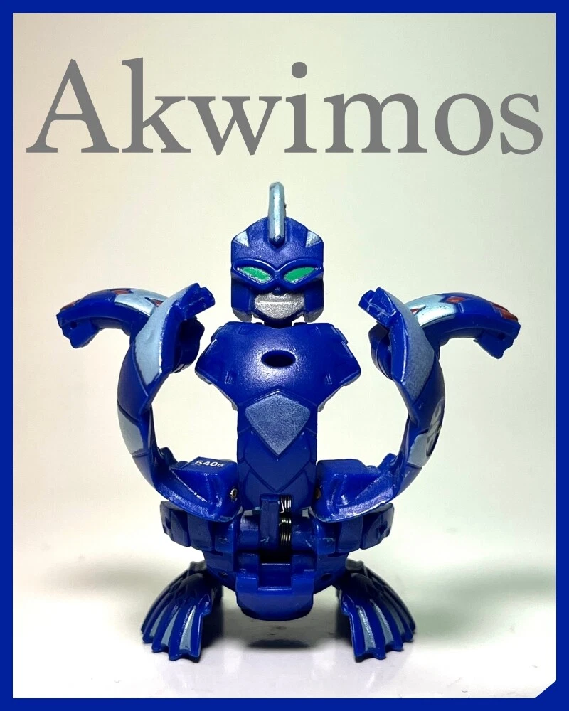 Bakugan Akwimos