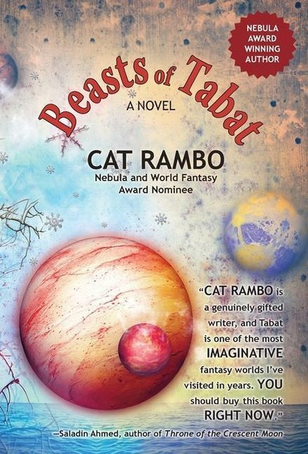 Beasts of Tabat von Cat Rambo (2021, Gebundene Ausgabe) online kaufen ...