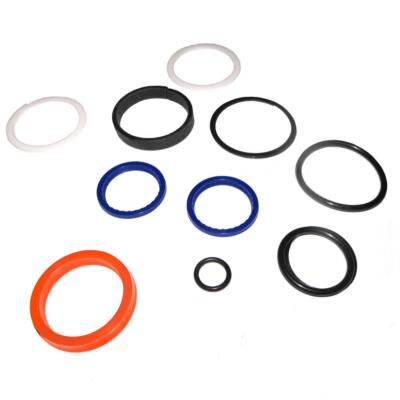 Hydraulic Cylinder Seal Kit Fits John Deere 6100 6500 6600 330 435 1219 ...