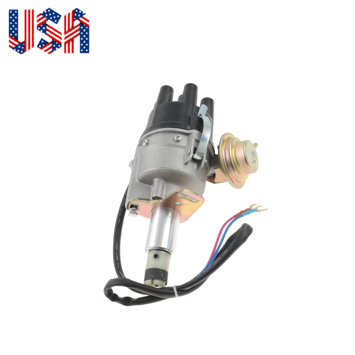 L6 Electronic Distributor Replace Fit for Datsun 240z 260z 280z 1970 ...