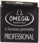 Omega Pure Bristle 10049 Shaving Brush, Black Made in Italy | eBay