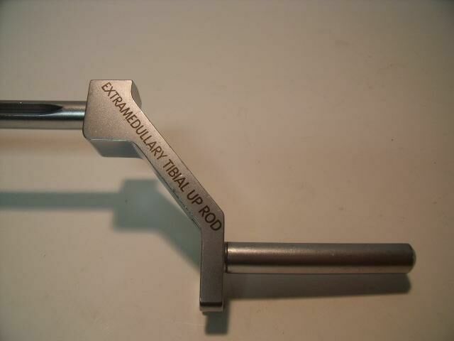 Smith And Nephew 74018342 Extramedullary Tibial Up Rod! | eBay