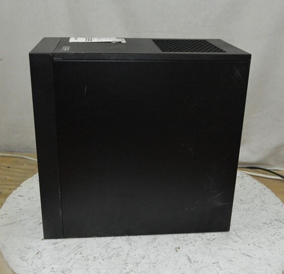 Dell Precision 3630 Tower Desktop PC BAREBONES w/Heatsink and Fan SEE ...