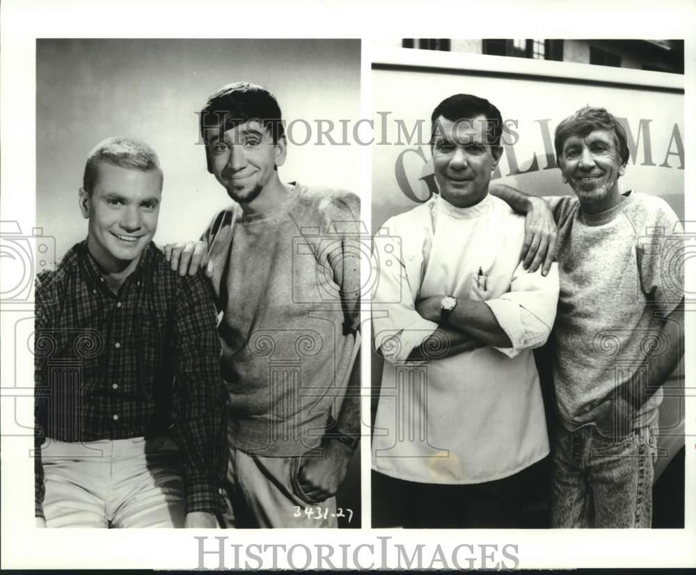 Dwayne Hickman Bob Denver