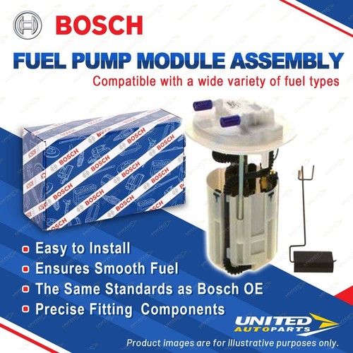 Bosch Fuel Pump Module Assembly for Citroen C5 DC DE RE RC 2001-2008 ...