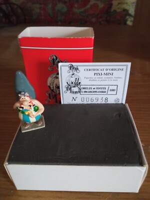 pixi mini Obélix et Idéfix | eBay