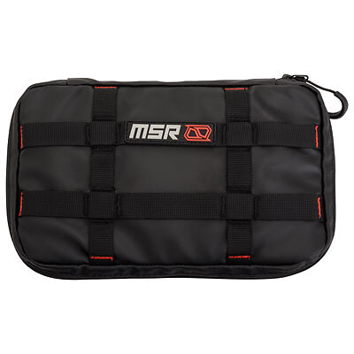 MSR Rover Vest w/Tool Pack-W/Hydro Bladder | One Size Fits Most | Black ...